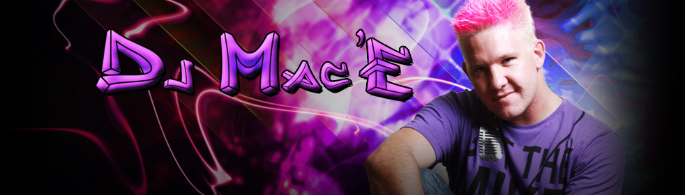 Dj Mac'E South Africa